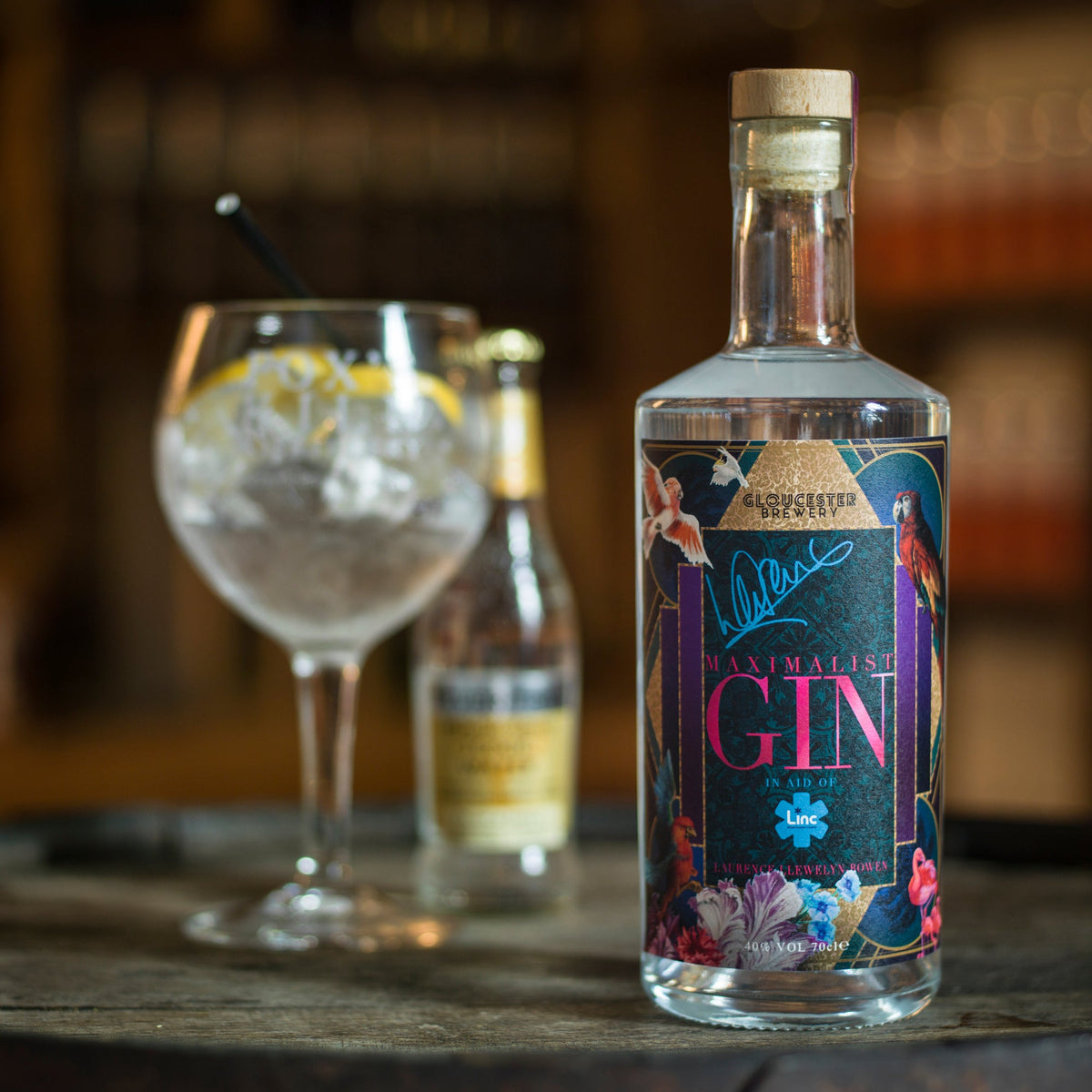 Fox's Kiln Distillery Gins | Gin Range | Fox's Kiln Distillery ...