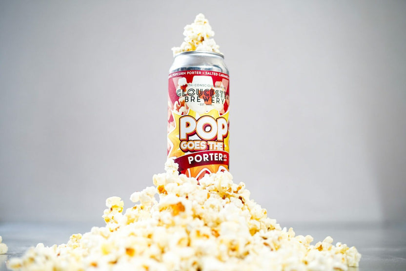 Warehouse 4 Taproom - Gloucester Brewery and Fox’s Kiln Distillery