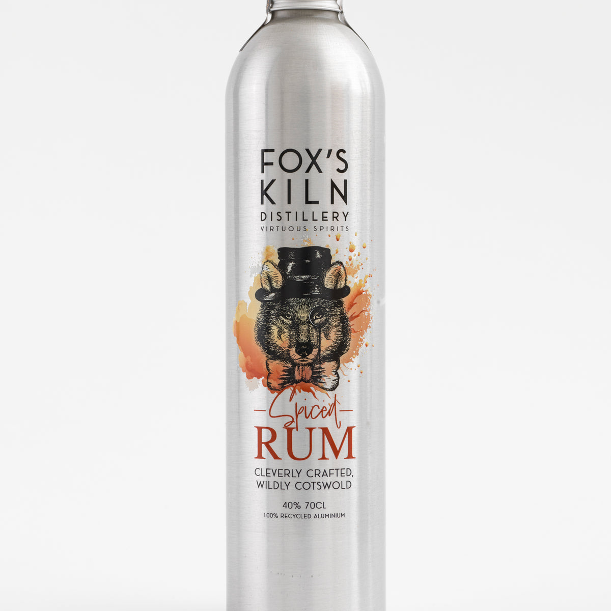 Old Fox Spiced Rum – Gloucester Brewery