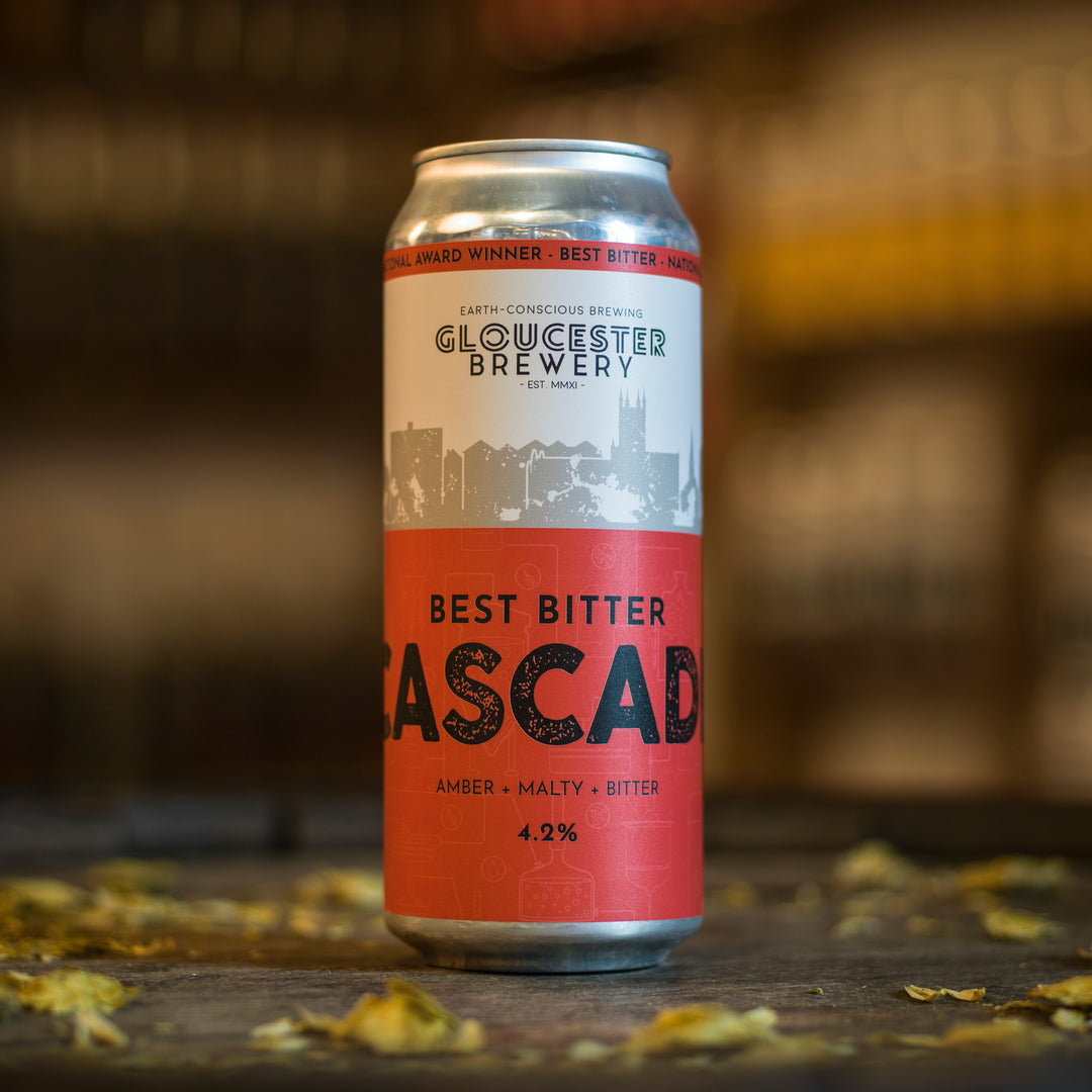 Gloucester Brewery | Beer & Spirits | Earth-Conscious Brewing