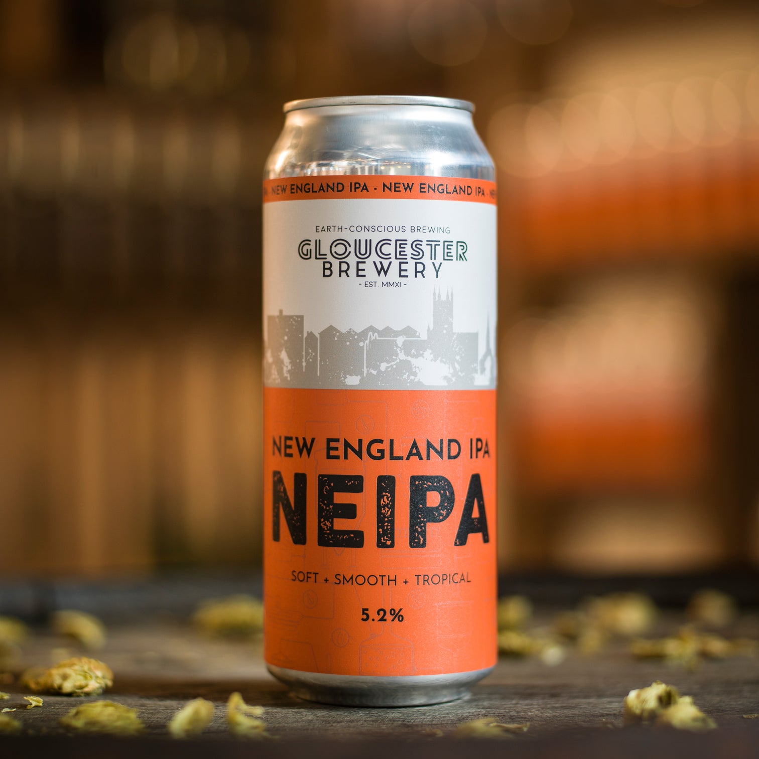 Gloucester Brewery | Beer & Spirits | Earth-Conscious Brewing