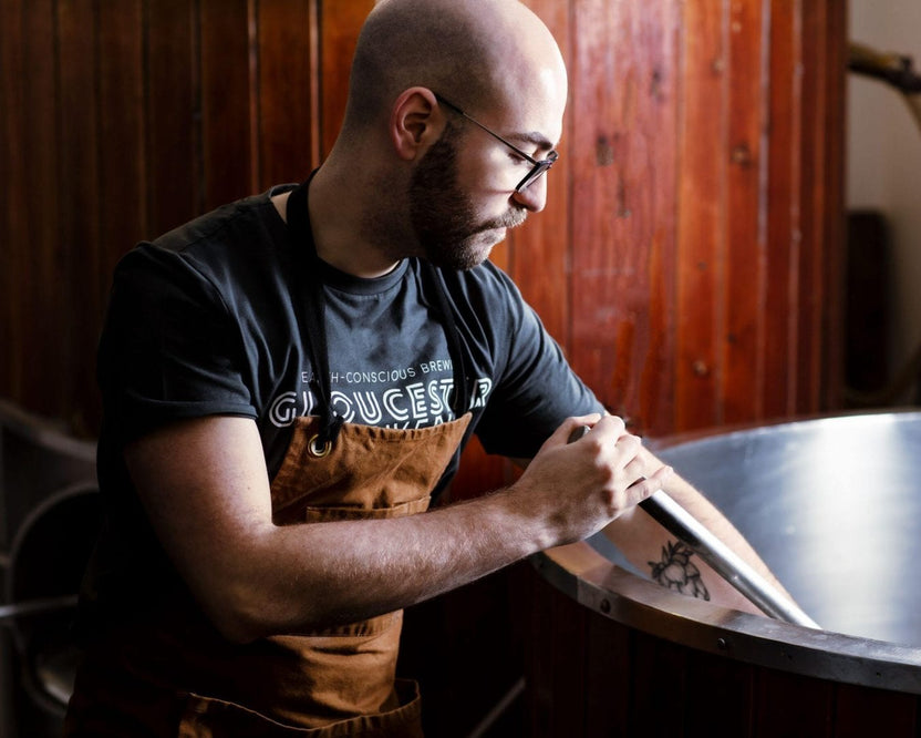 Warehouse 4 Taproom - Gloucester Brewery and Fox’s Kiln Distillery